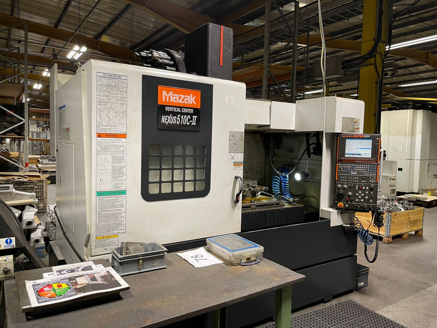 MAZAK - GEMATEC