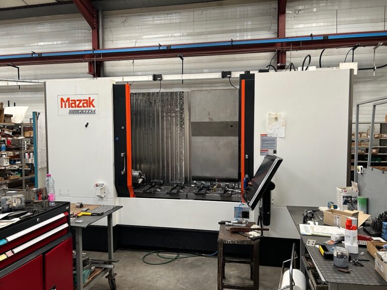 MAZAK - GEMATEC