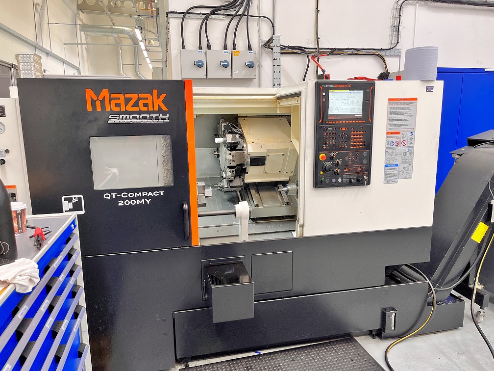 MAZAK - GEMATEC