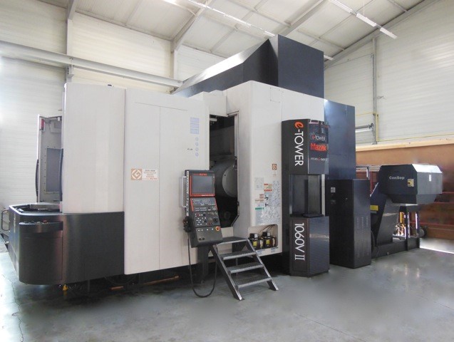 GEMATEC France - Spécialiste en machines outils d’occasion