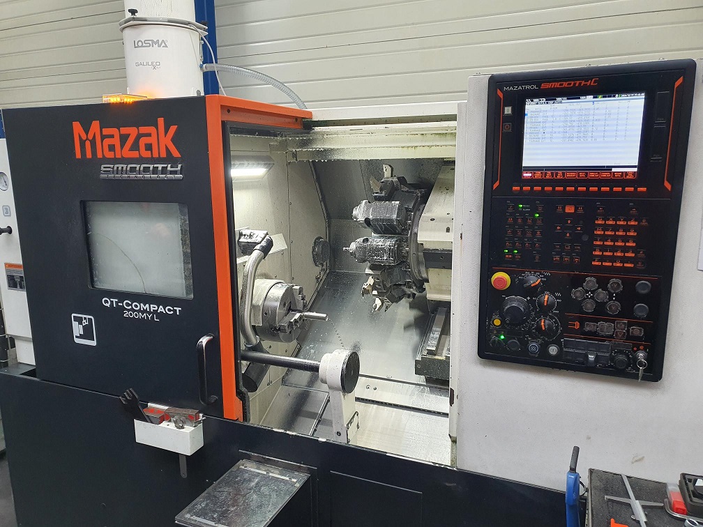 GEMATEC France - Spécialiste en machines outils d’occasion